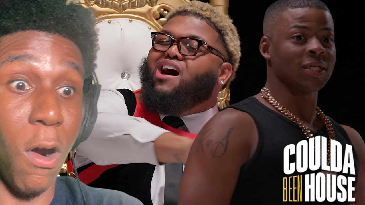 Coulda Been House Reunion Got CRAZY!!!😂 - YouTube