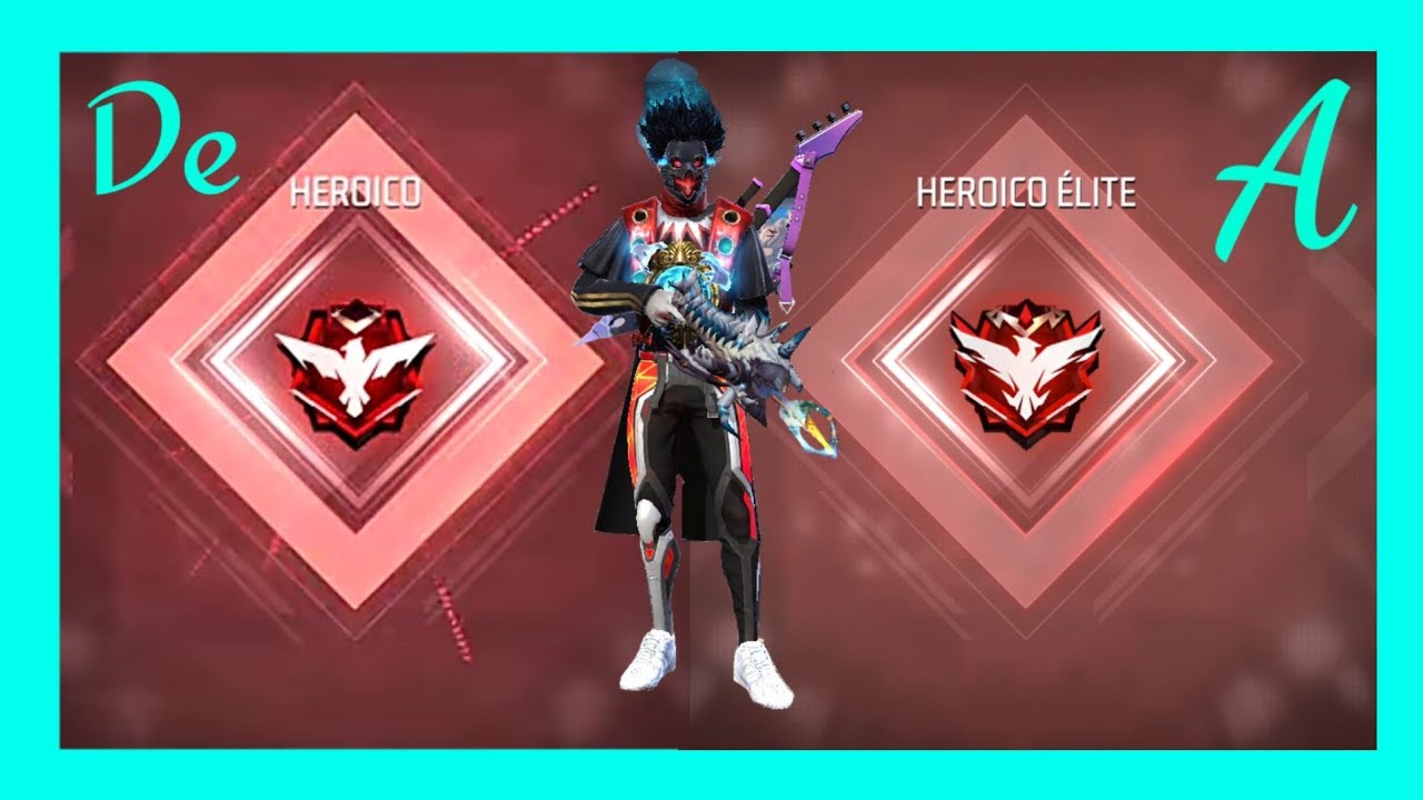 de heroico a heroico elite en DE- - YouTube