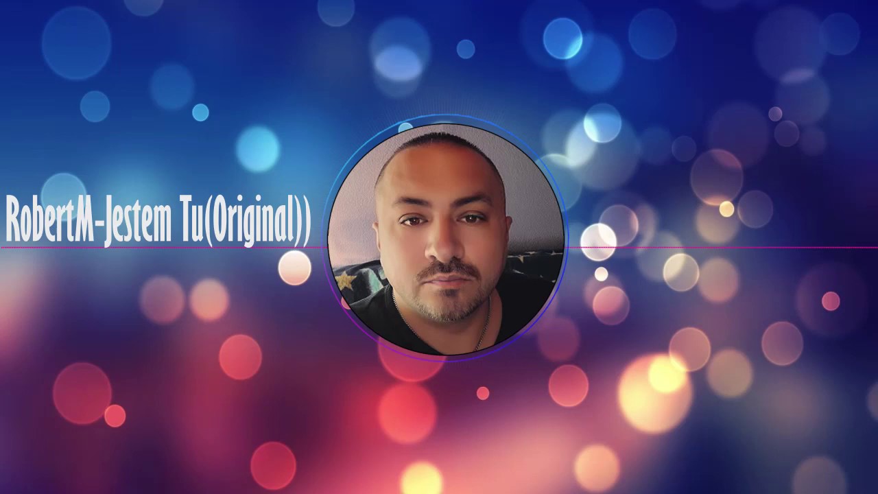 RobertM-Jestem Tu(Original) - YouTube