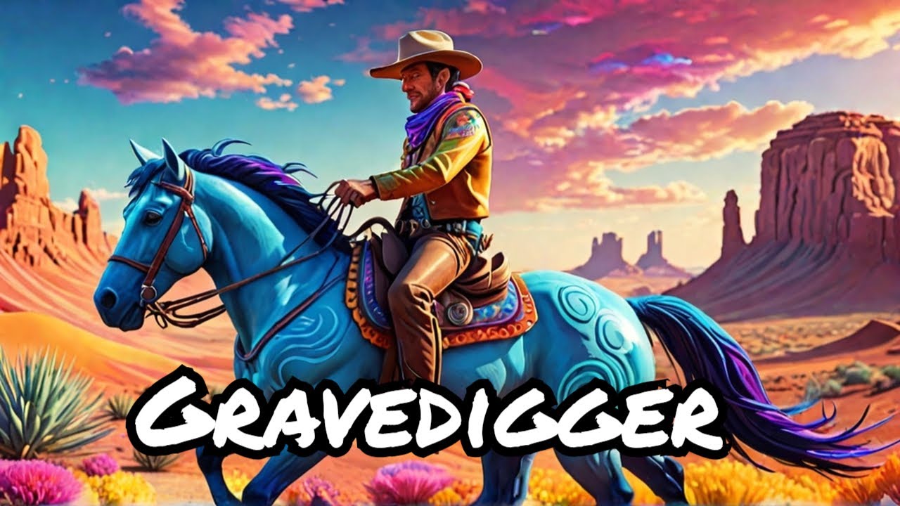 [1971] Gravedigger - NYC Ensemble (Lyric Video) Ft. Zachariah ...