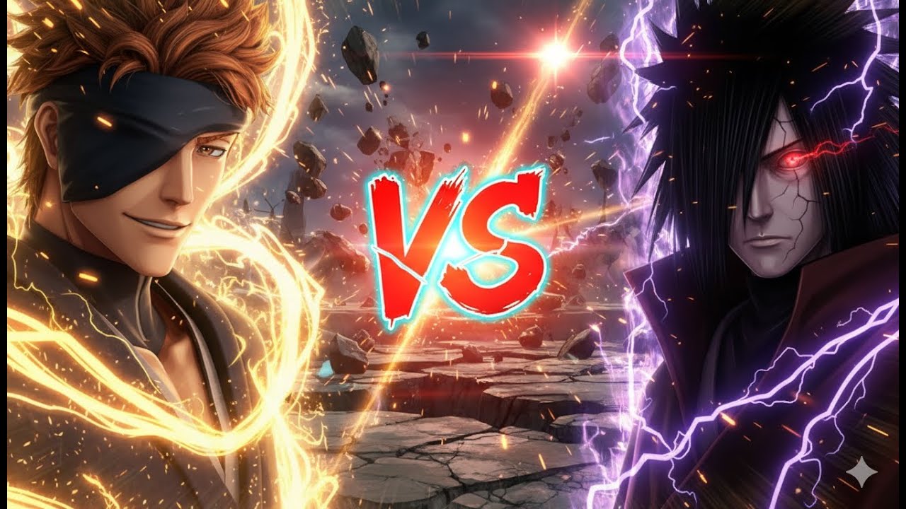ANIME EPIC BATTLES JUMP FORCE 4K - YouTube