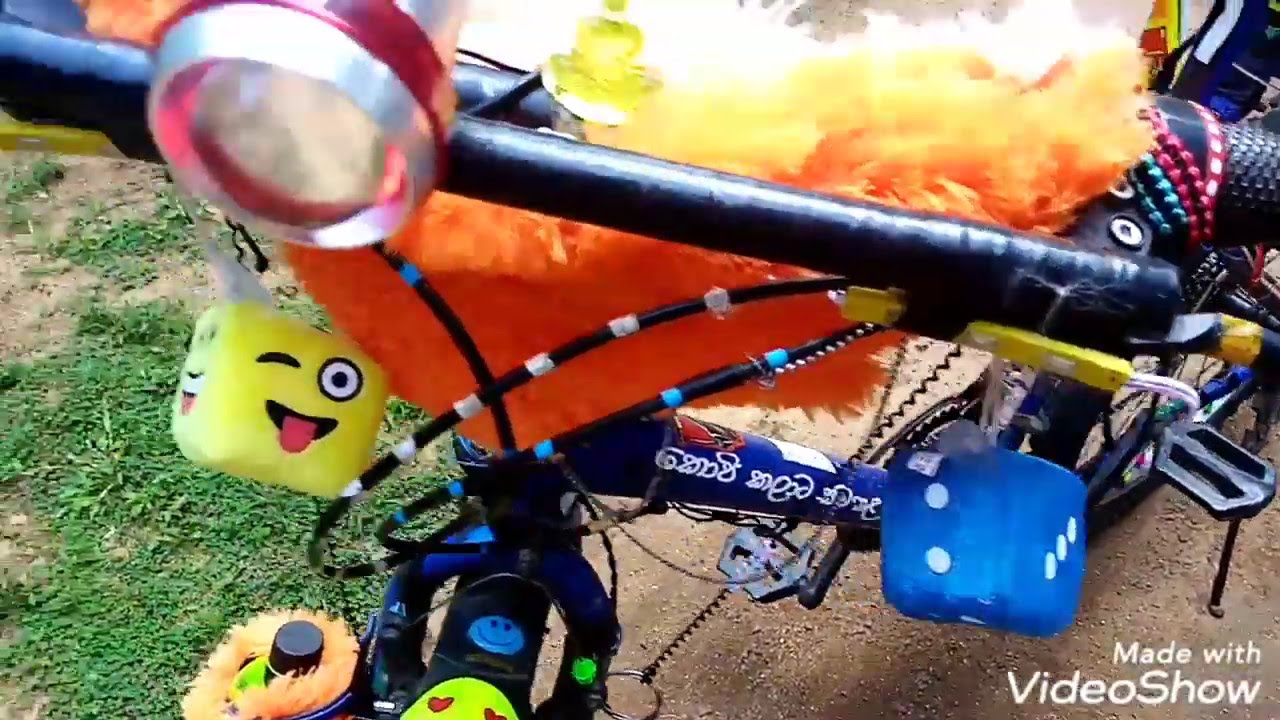 අම්මෝ මේක තොරණක් ද? එහෙම නැත්නම් පිස්සුවක් ? 😮නිල් රැජින(nil rajina ...