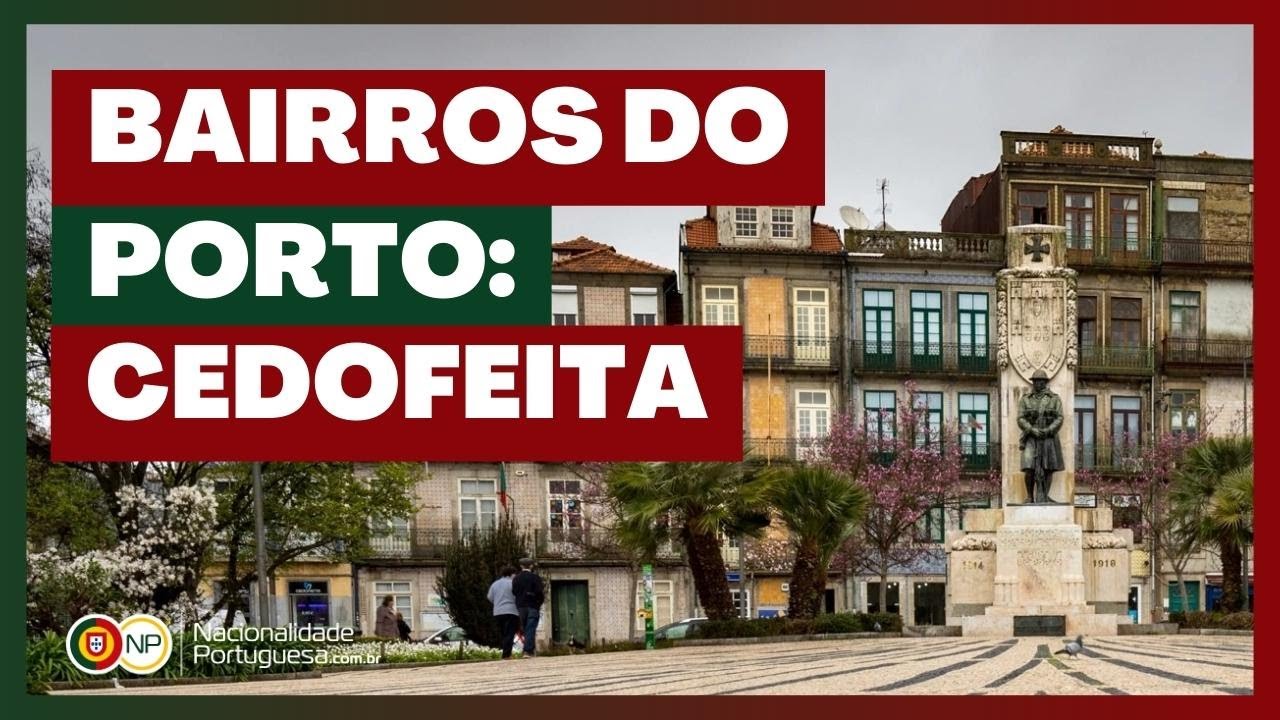 Bairros do Porto: Cedofeita - YouTube