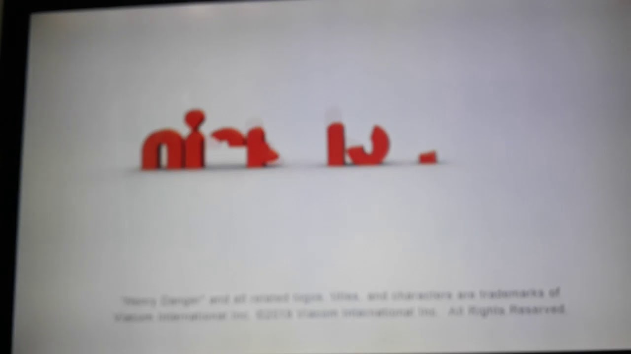 Henry Danger: Nickelodeon Productions Logo - YouTube