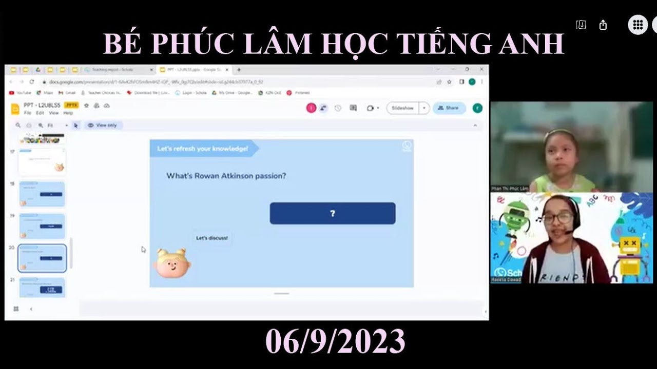 BÉ PHÚC LÂM HỌC TIẾNG ANH: Famous Figures - Lesson 6: To be Famous or ...