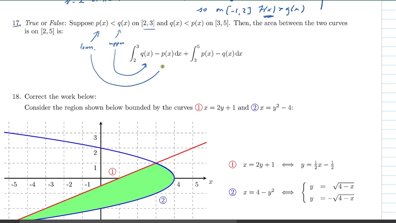 Sec. 6.2 pt. 3 - YouTube