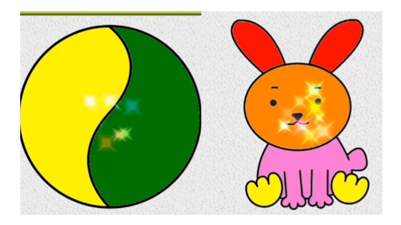 greysprings,color name & abc kids learning. - YouTube