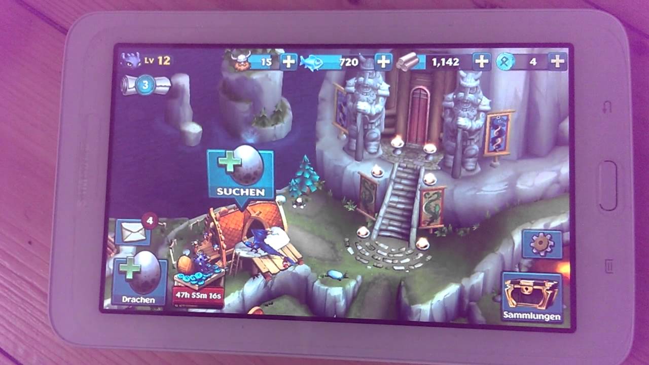 Dragons Aufstieg von Berg Part 2 - YouTube