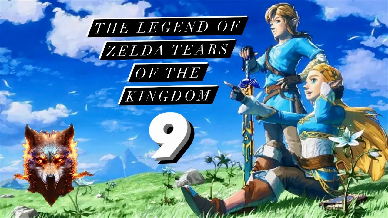 Legend Of Zelda Tears Of The Kingdom: Tulin of Rito Village!!! - YouTube