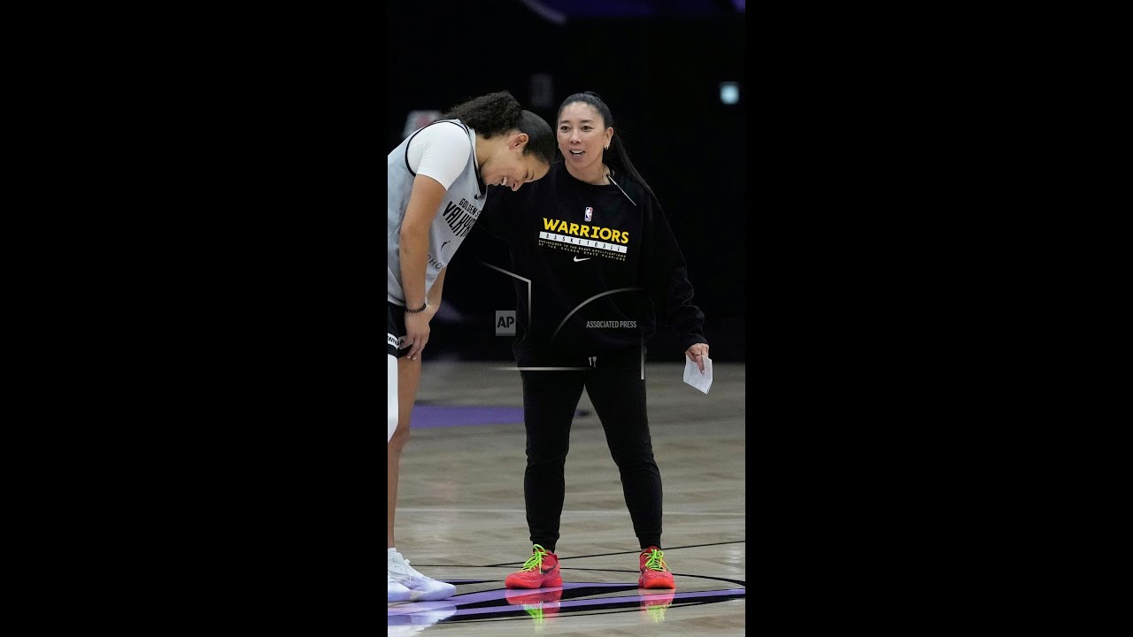 Natalie Nakase becomes WNBA’s first Asian American head coach, aims to ...