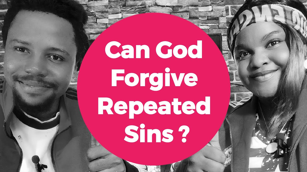 Can God forgive Repeated SINS ? |Ep.1| The Truth Table with Pastor ...