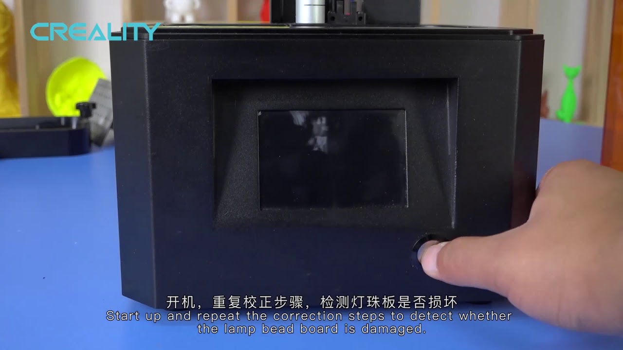 LD 002H Replace 2K screen tutorial - YouTube