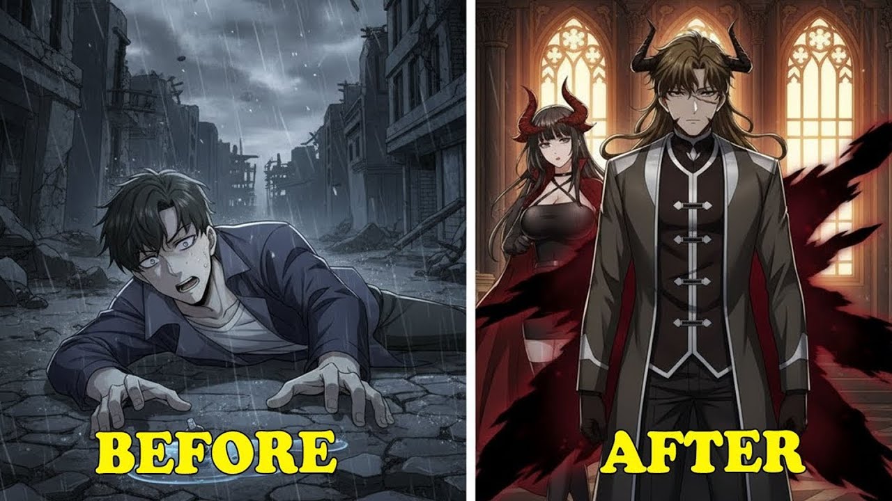 Forced into Marriage with an S-Rank Demon Princess While Concealing a ...