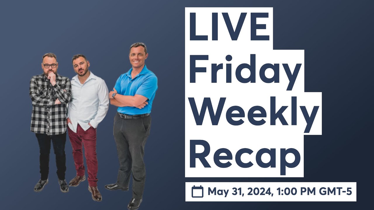 LIVE Friday Weekly Recap - YouTube
