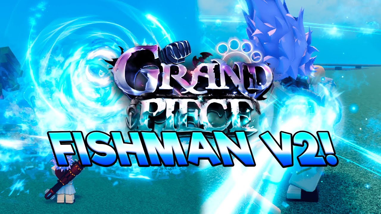 NOVOS LEAKS DO NOVO FISHMAN V2 NO GPO! - YouTube