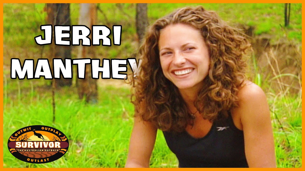 Was Jerri Manthey A Villain? - Survivor: The Australian Outback - YouTube