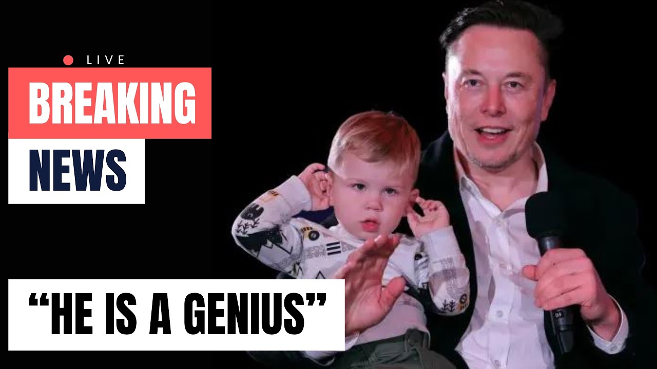 Is XAE-12 Destined For GREATNESS Like His Dad. MUST WATCH!!!! - YouTube