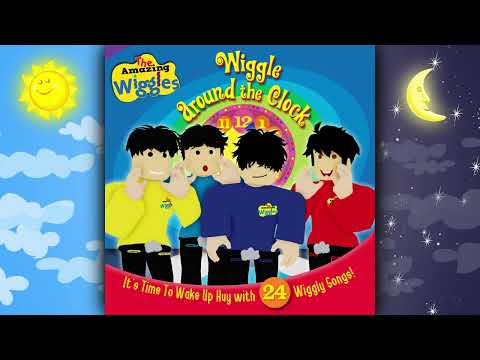 1. We Like To Say Hello | Wiggle Around The Clock
