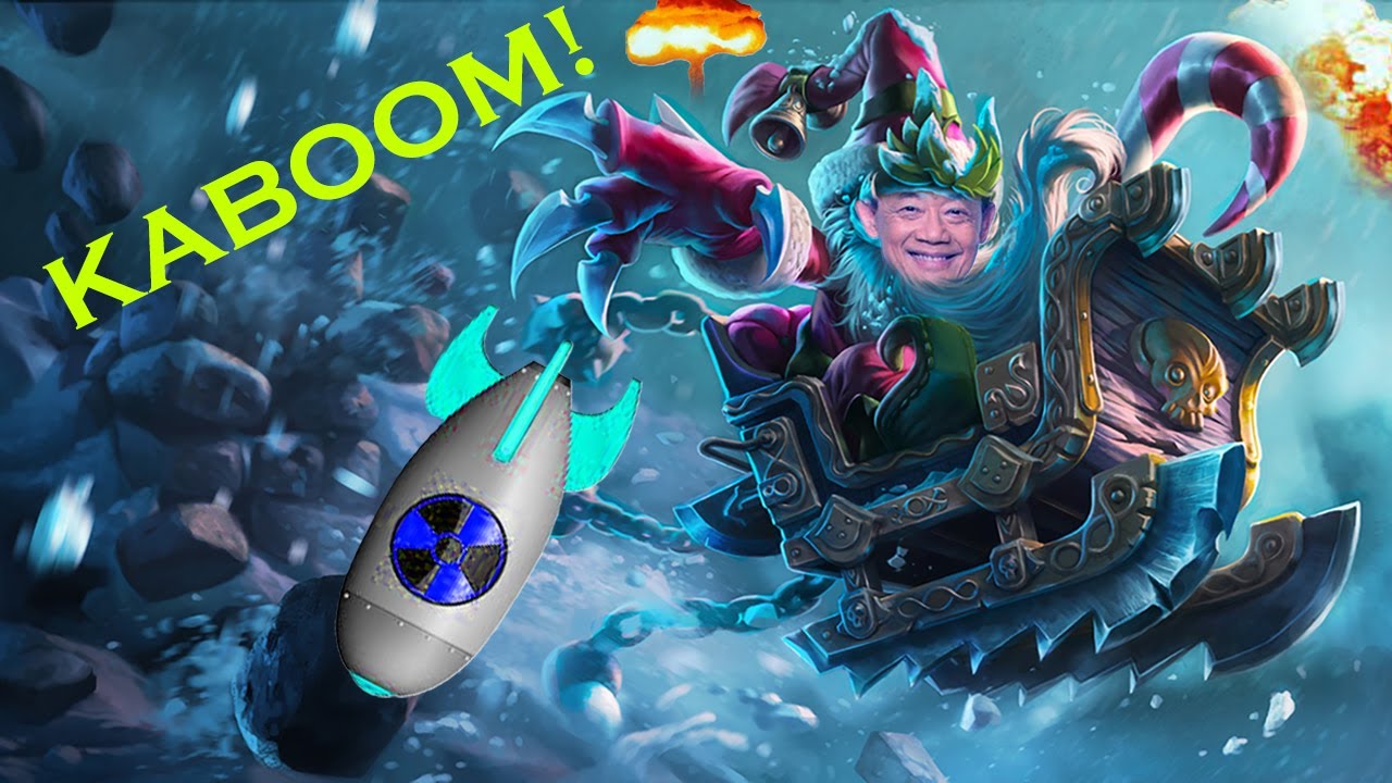 Jose Veigari Chan League of Legends PH - YouTube