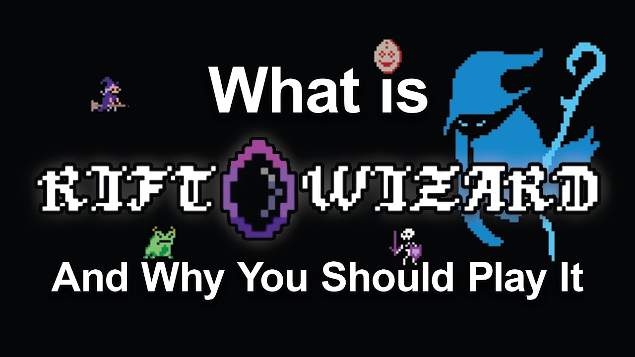 What Is Rift Wizard? A Stealthy Review and Introduction - YouTube