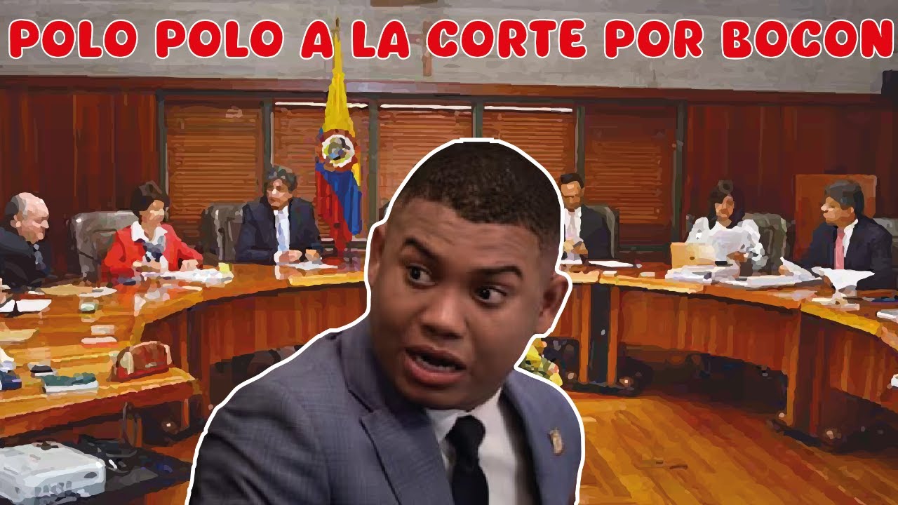 POLO POLO A LA CORTE POR BOCON - YouTube