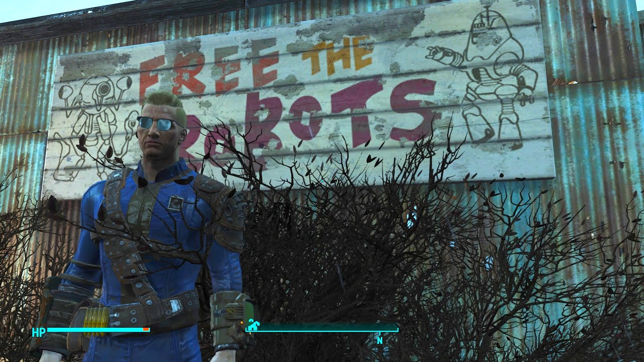 Fallout 4 2024 Total Chad Walkthrough Part 10 - YouTube