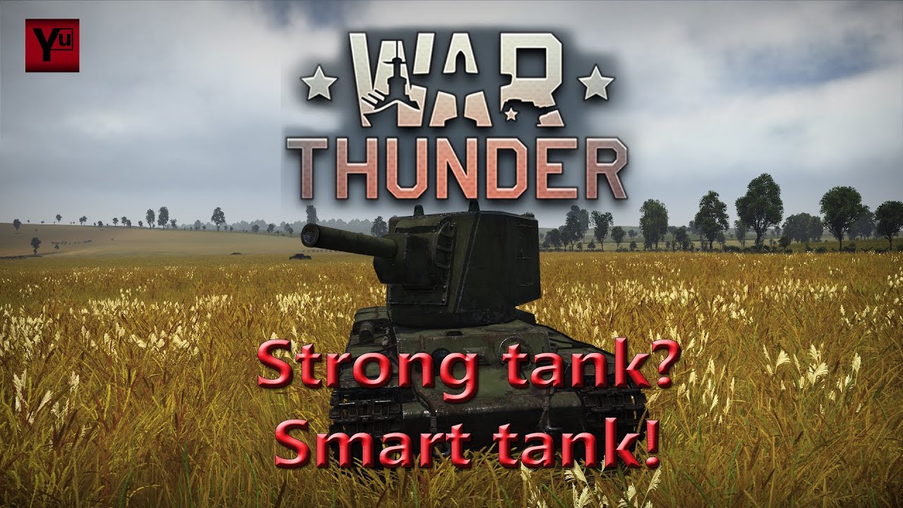 Lunchtime Tankery: Strong Tank? Smart Tank! - YouTube