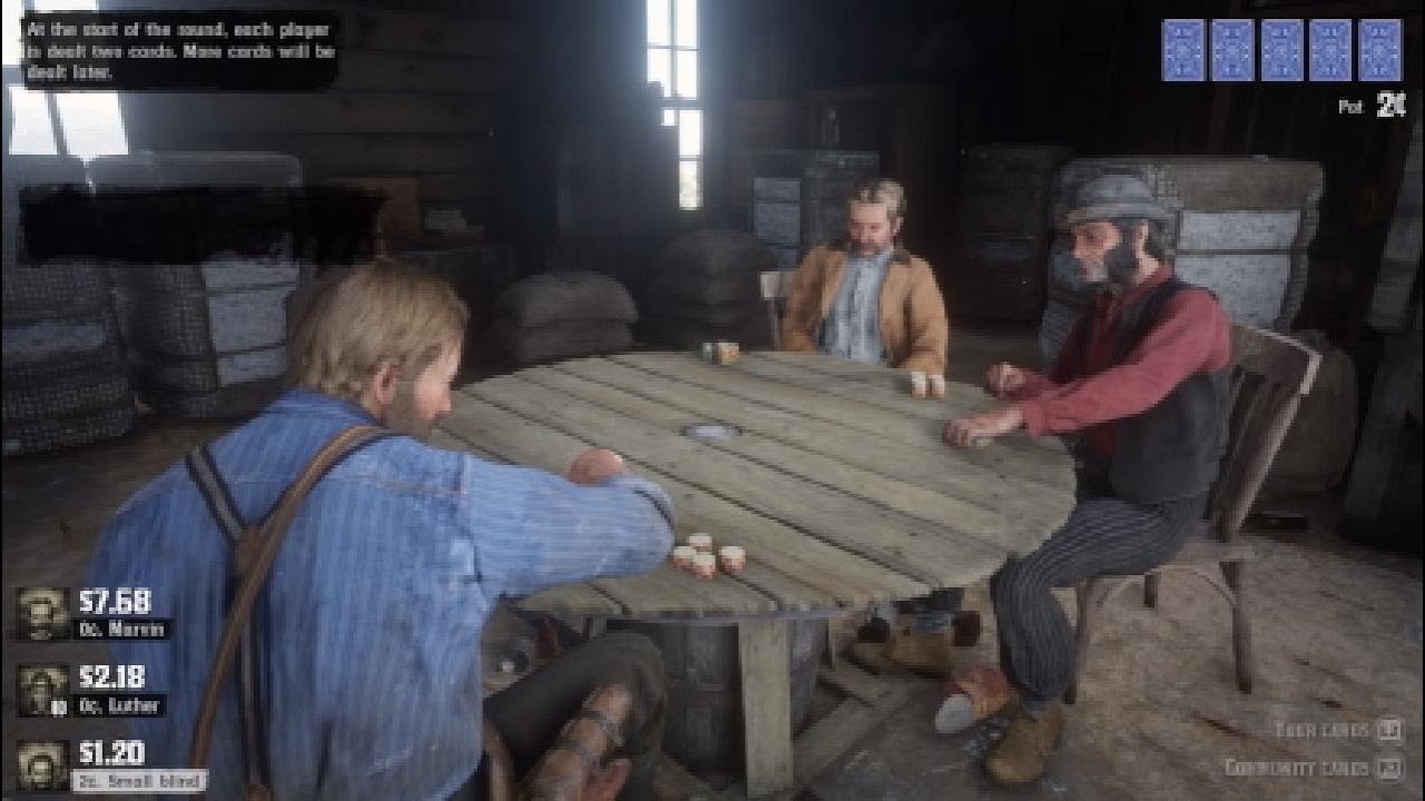 rdr2 part 4 - YouTube