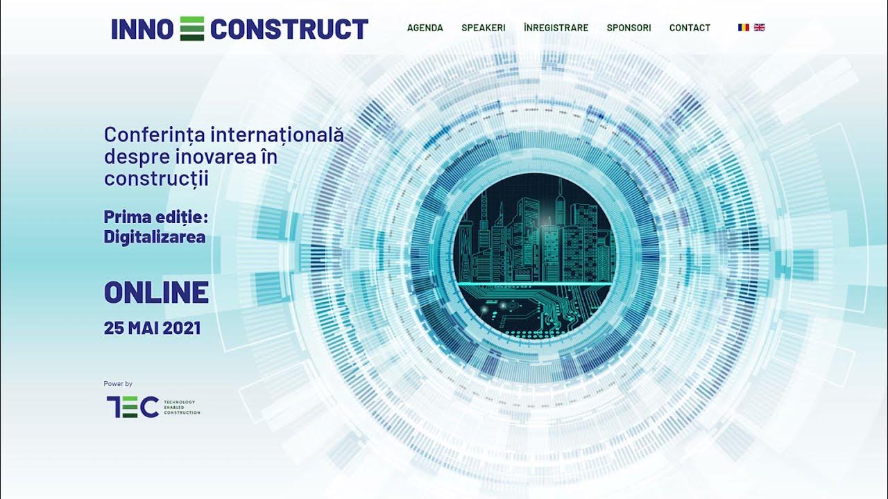 INNOCONSTRUCT Cristian Erbasu, CONSTRUCTII ERBASU - YouTube
