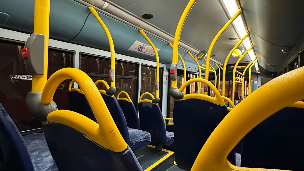 *Rare Allocation*YY64 GXB Go Ahead London 64Reg ADL Enviro200 On Route ...