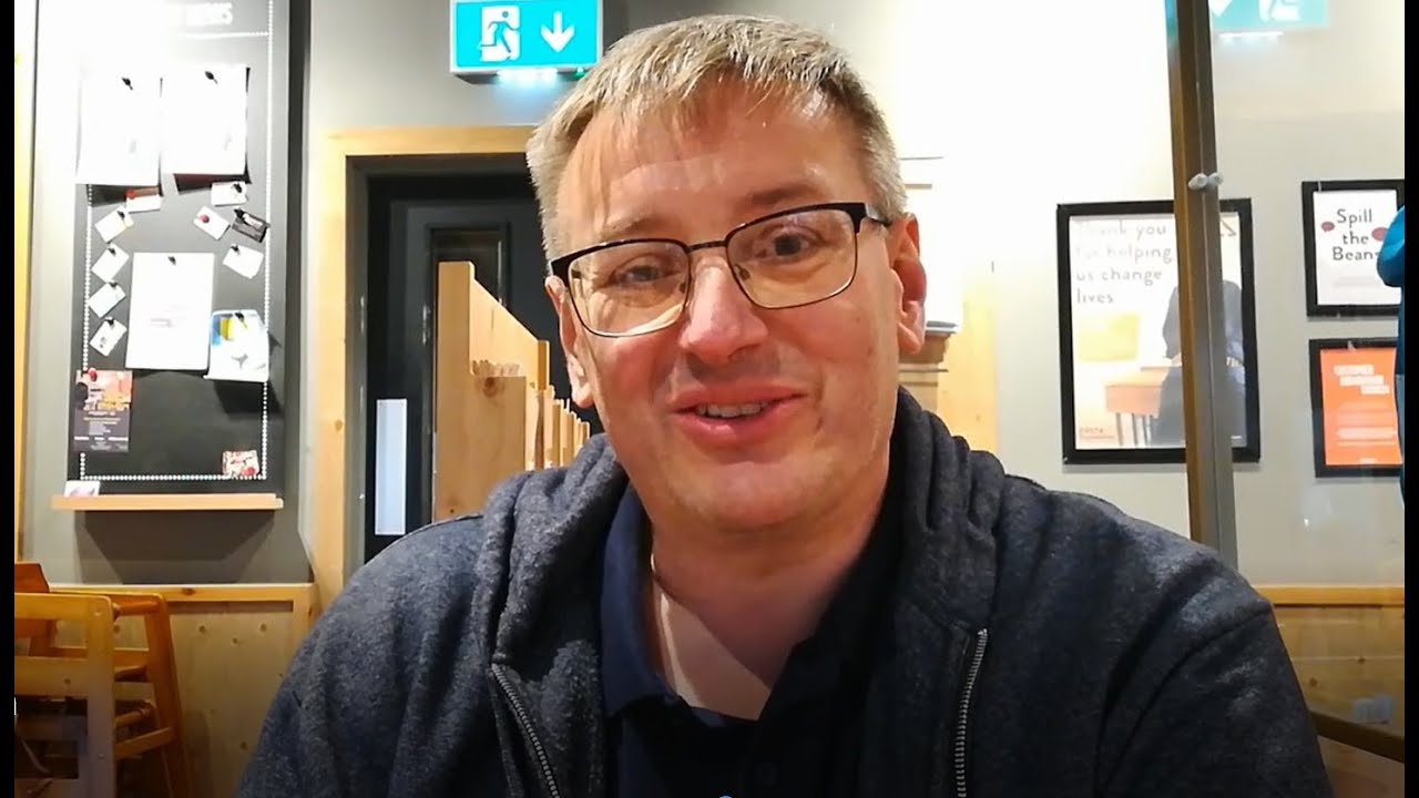 Revd Stuart Nixon - YouTube