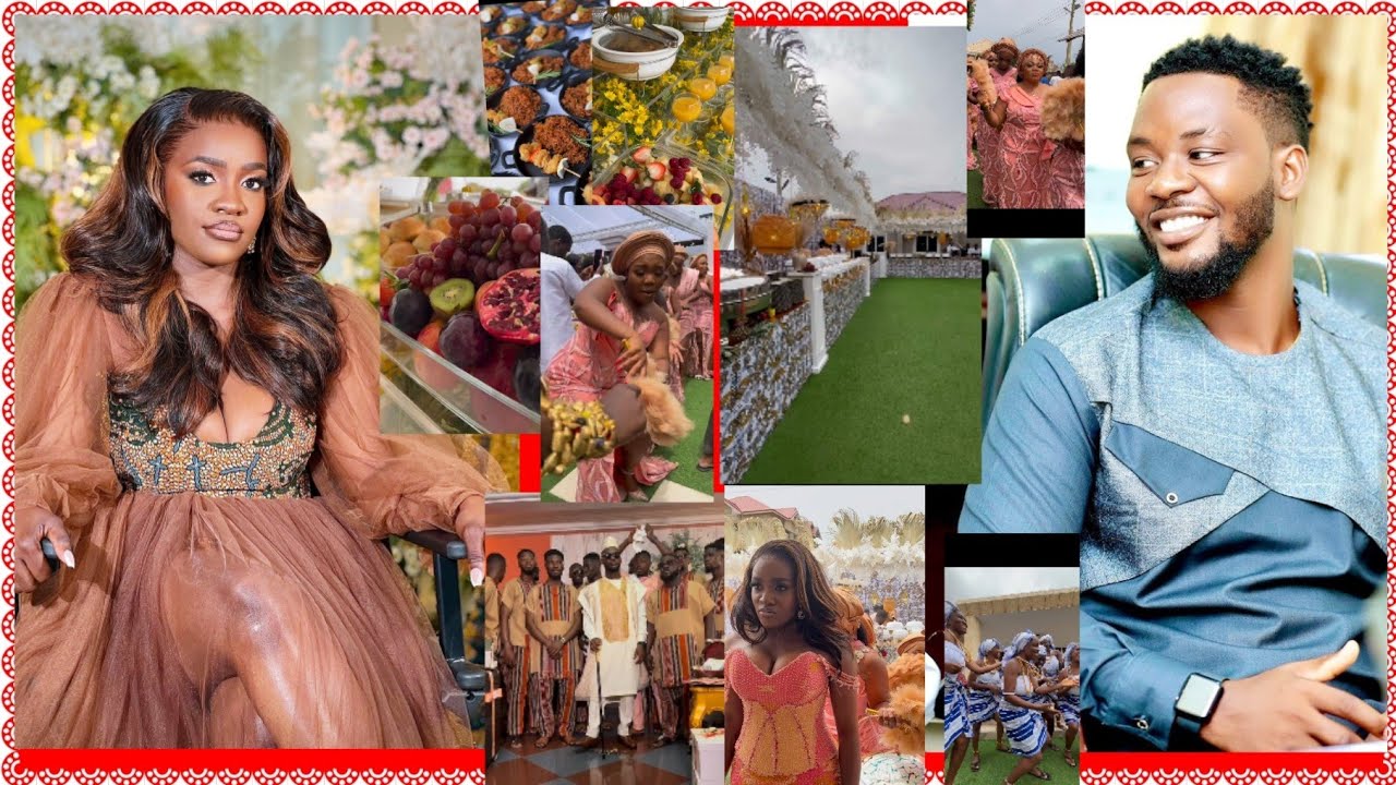 Menscook ceo shows a different class with longest buffet set up at his ...