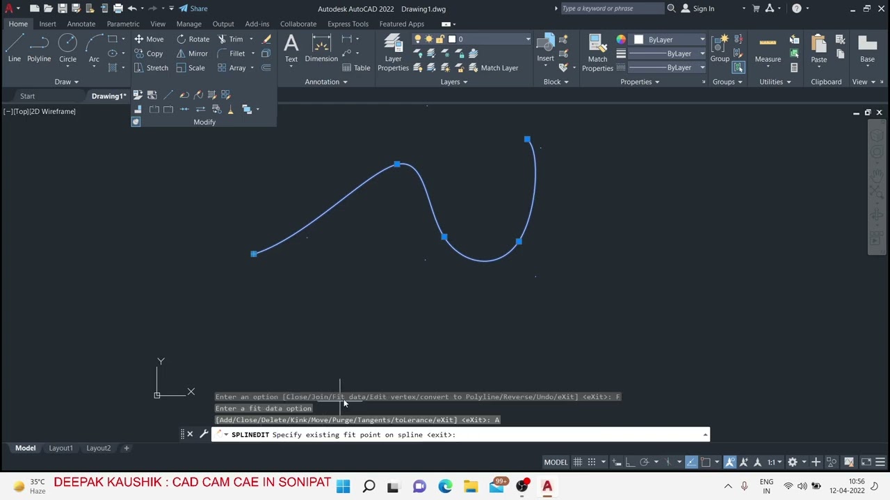 AUTOCAD EDIT SPLINE HATCH ARRAY COPY NESTED OBJECTS DELETE AUTOCAD EDIT SPLINE HATCH ARRAY COPY NESTED OBJECTS DELETE