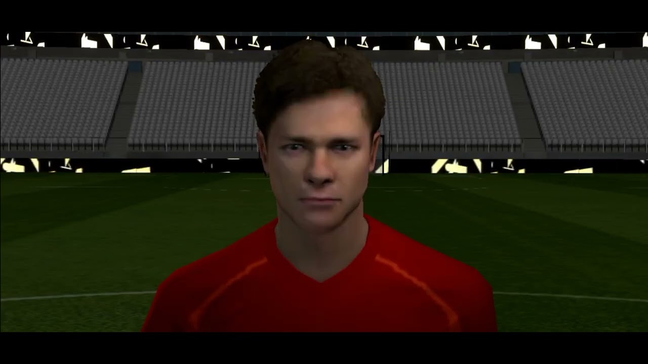 XABI ALONSO LIVERPOOL FC 2005 NO.14 - YouTube