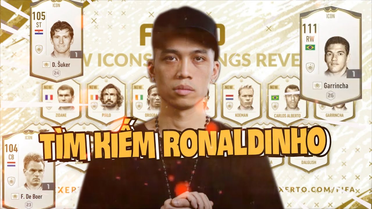 ( FO4 ) Nạp Thử 10tr Để quay 100 Vòng Săn RONALDINHO Và Cái Kết - YouTube