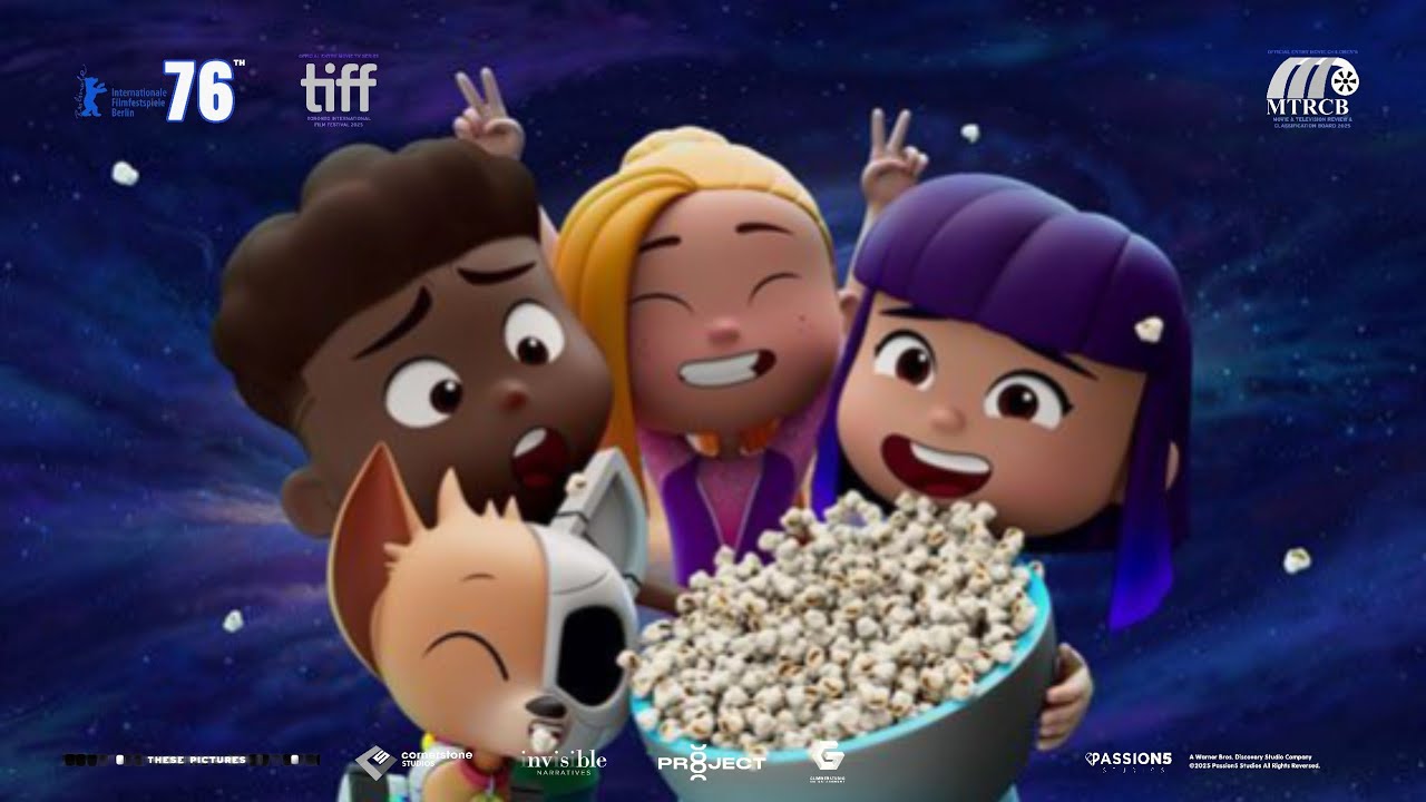 FriendZSpace Chapter 11: Saving Baby Bogo - YouTube