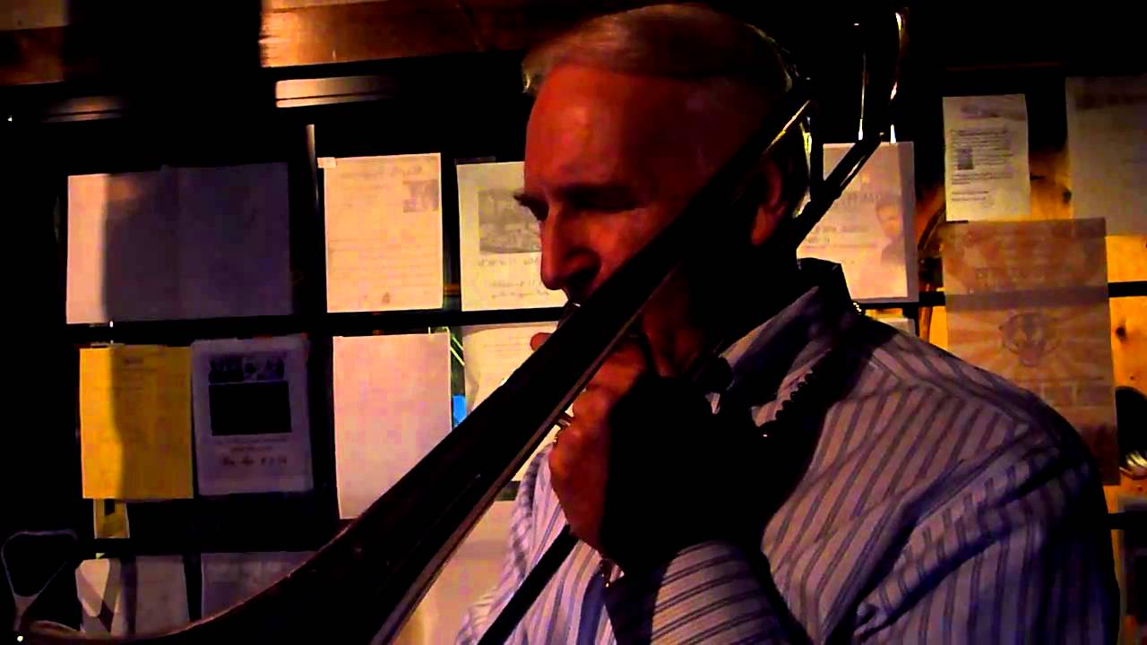 Robert Matchett, "Sleepy Time Down South" Trombone - YouTube