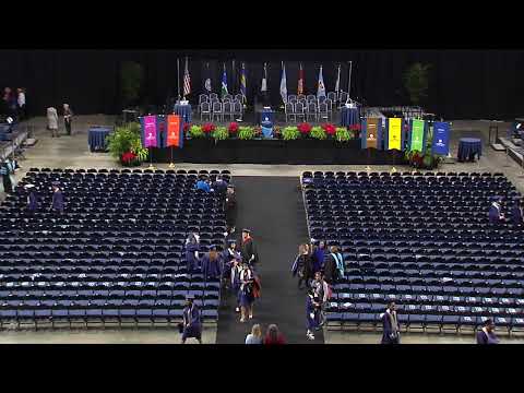 TCC Fall Commencement 2019 - YouTube