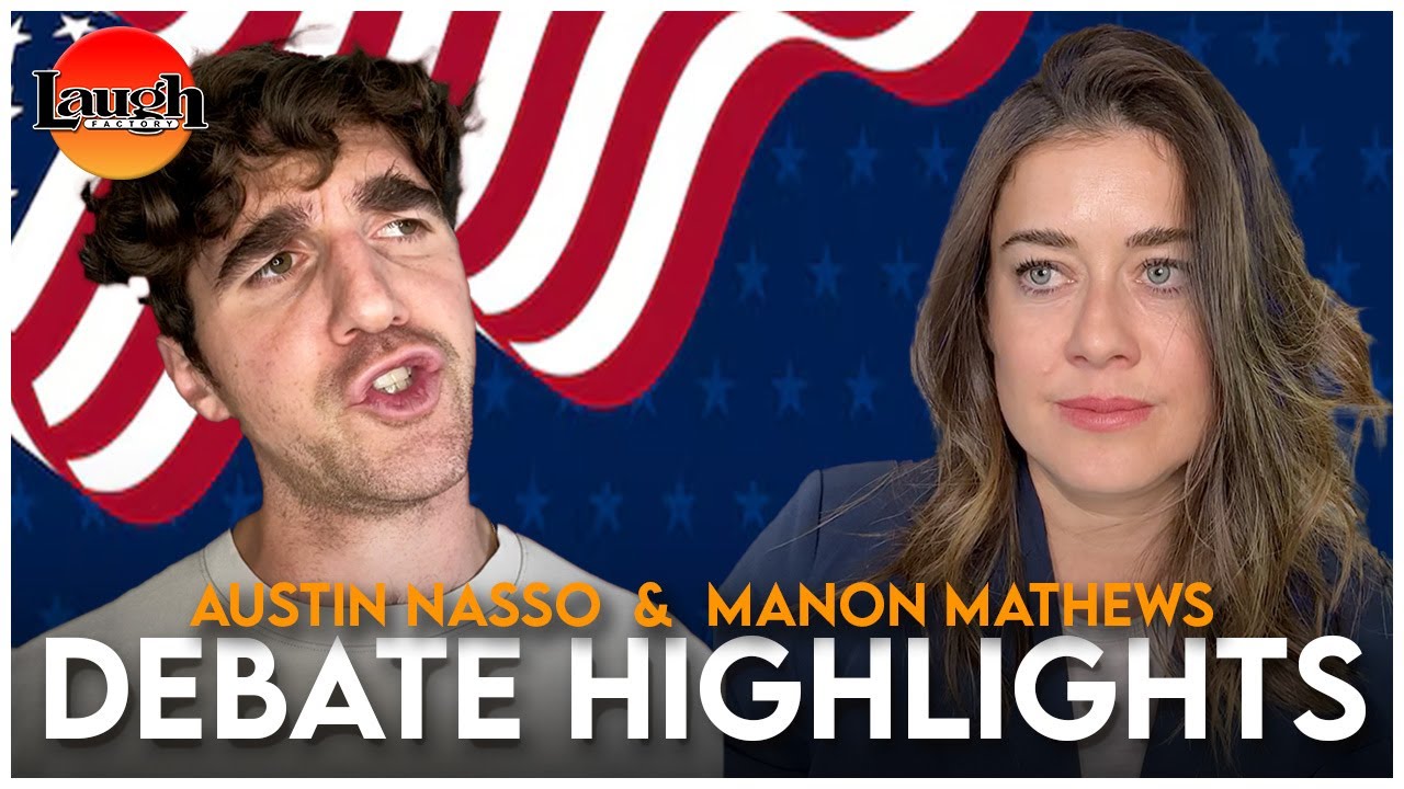 2024 Debate Highlights @austinnasso @ManonMathews - YouTube
