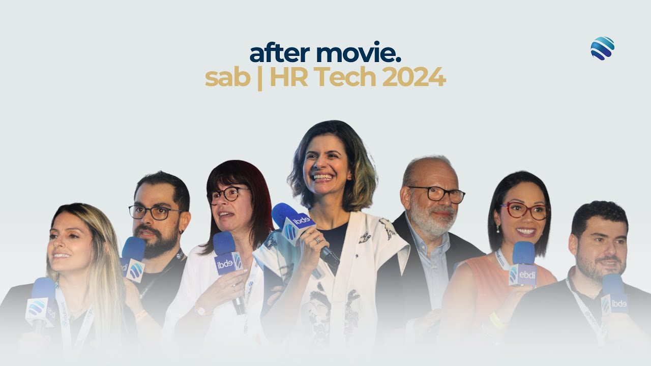 Imersão para líders de RH // sab | HR Tech {After Movie 2024} - YouTube