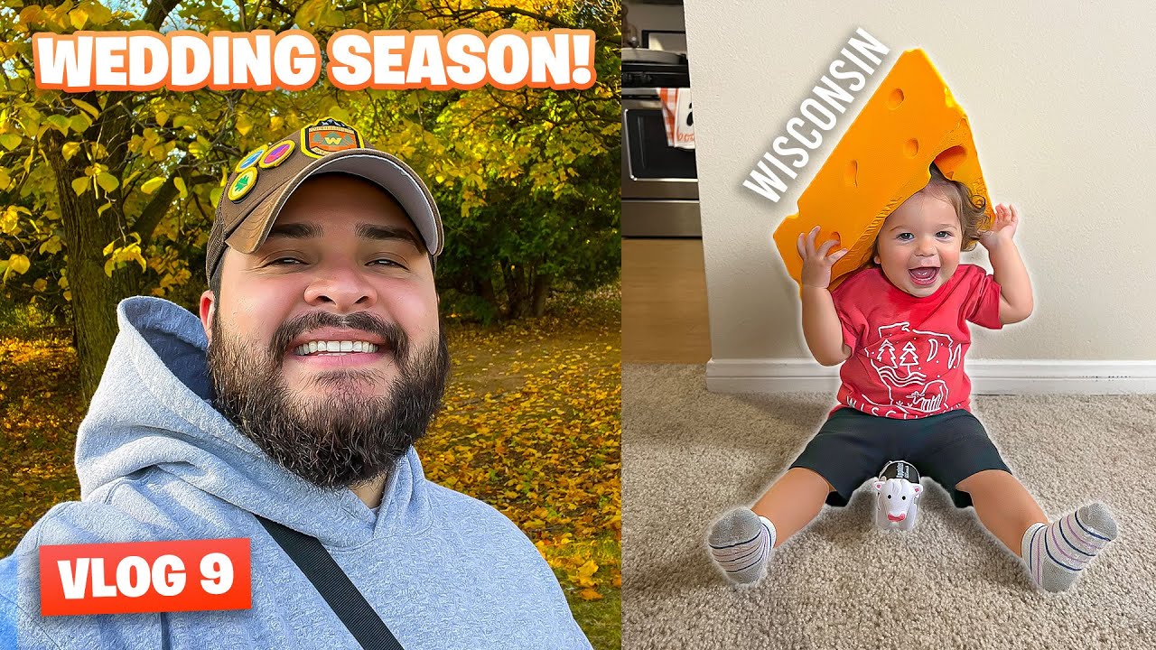 It’s WEDDING TIME! | CHEESEHEAD, Build A Bear, Shopping + MORE ...