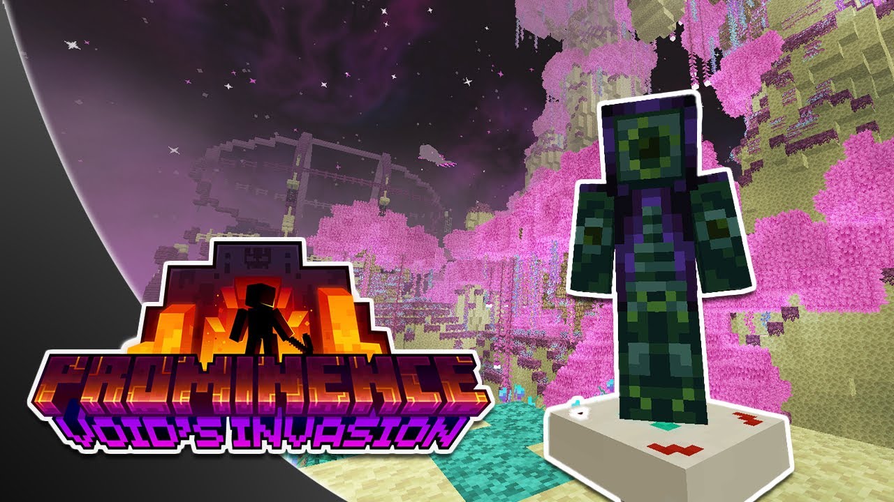 THE FINAL BOSS ₦ɄⱠⱠ [ #Minecraft: Prominence II ] Episode 16 - YouTube