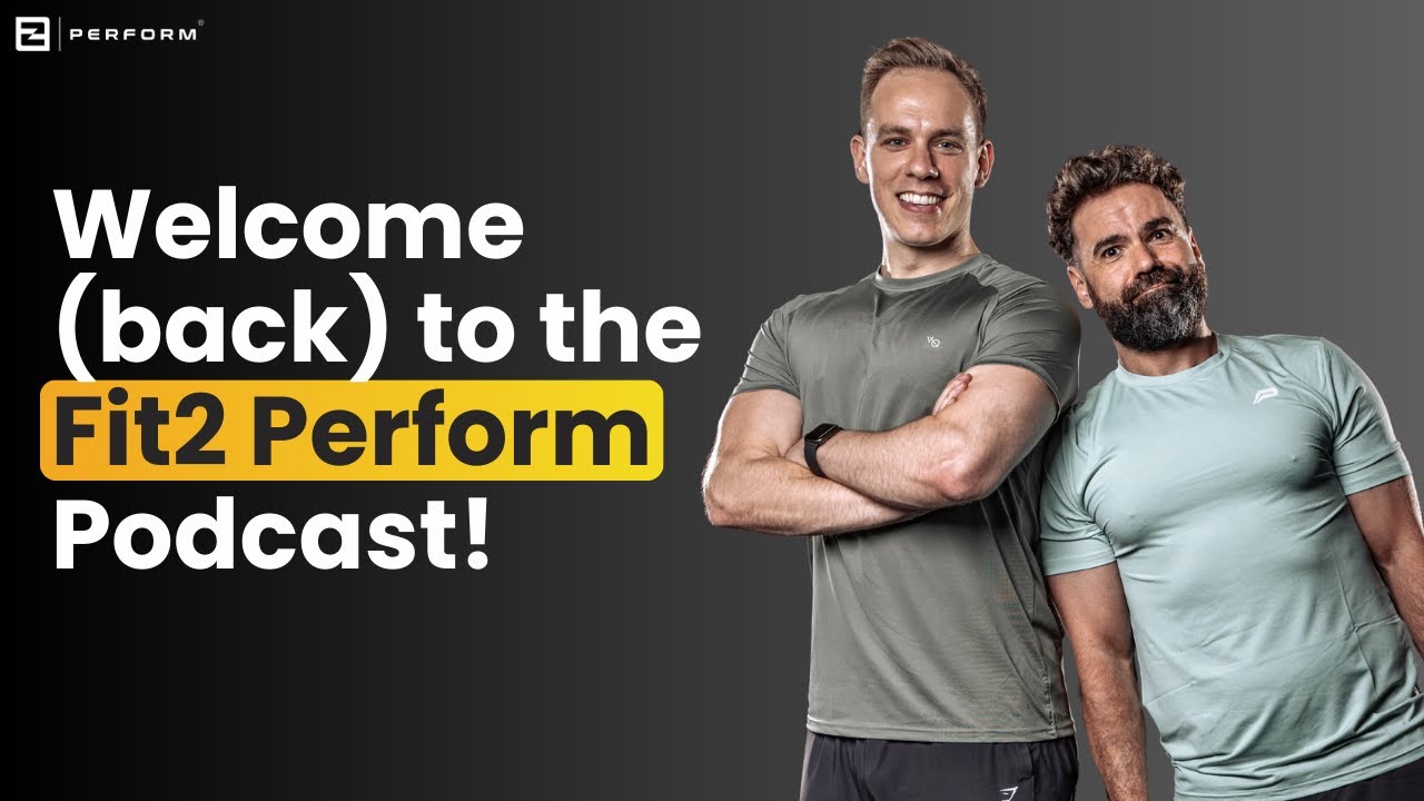 Welcome to The Fit2 Perform Podcast - YouTube