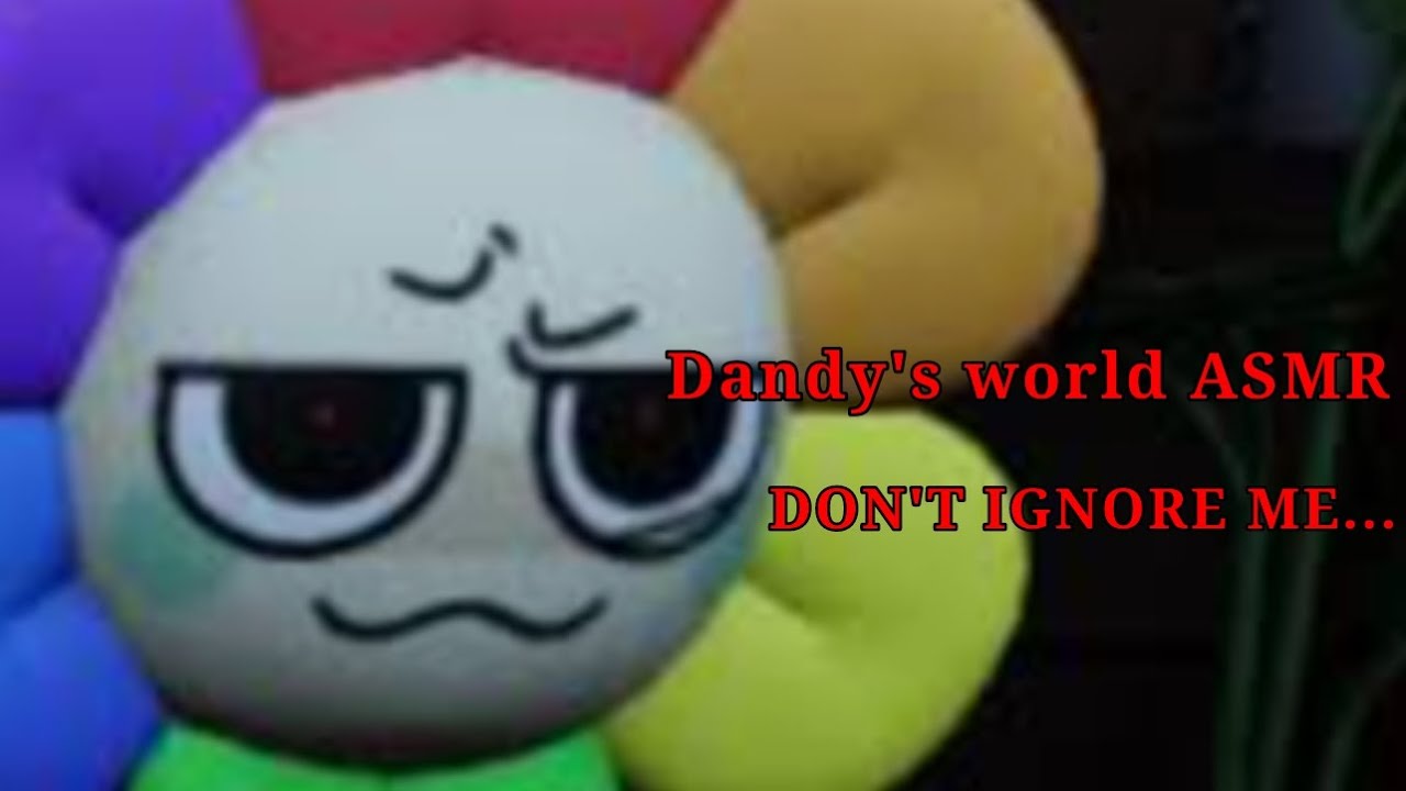 ASMR | Dandy wants your tapes! [Roleplay] [Toon listener]- Dandy's ...