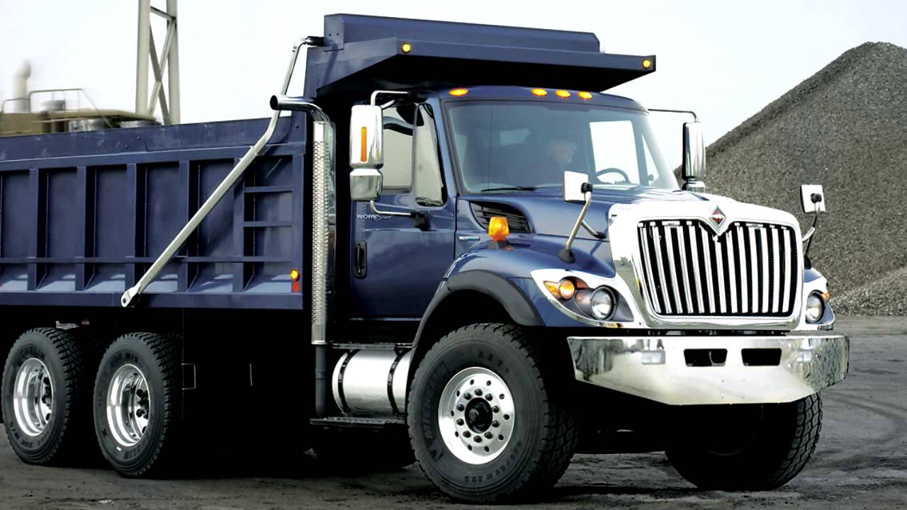 2022 International Workstar