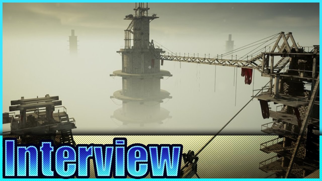 He Created A Game in A WEEK - Q&A Interview with Two Star Games - YouTube