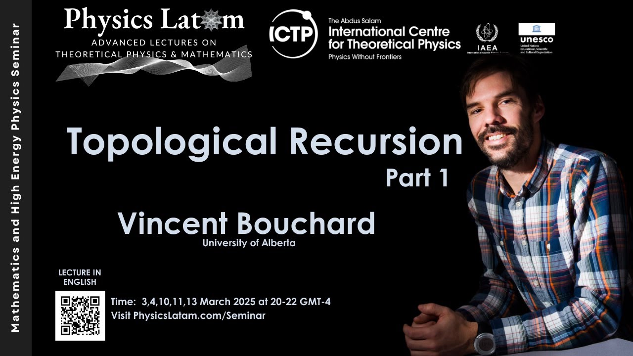 Witten's Conjecture and Airy Structures | Topological Recursion ...