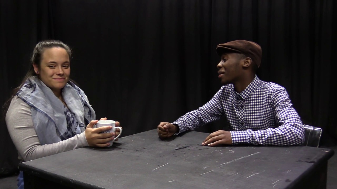 Buhle Mvalo as Ted in "Kramer vs Kramer(1979)" - YouTube