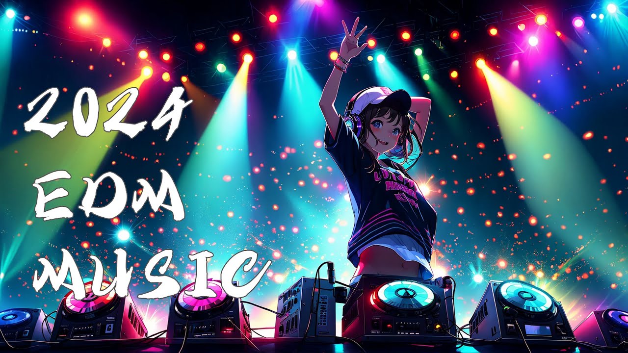 Best Music Mix 2024 🎧 Mashups & Remixes Of Popular Songs 🎧 EDM Bass ...