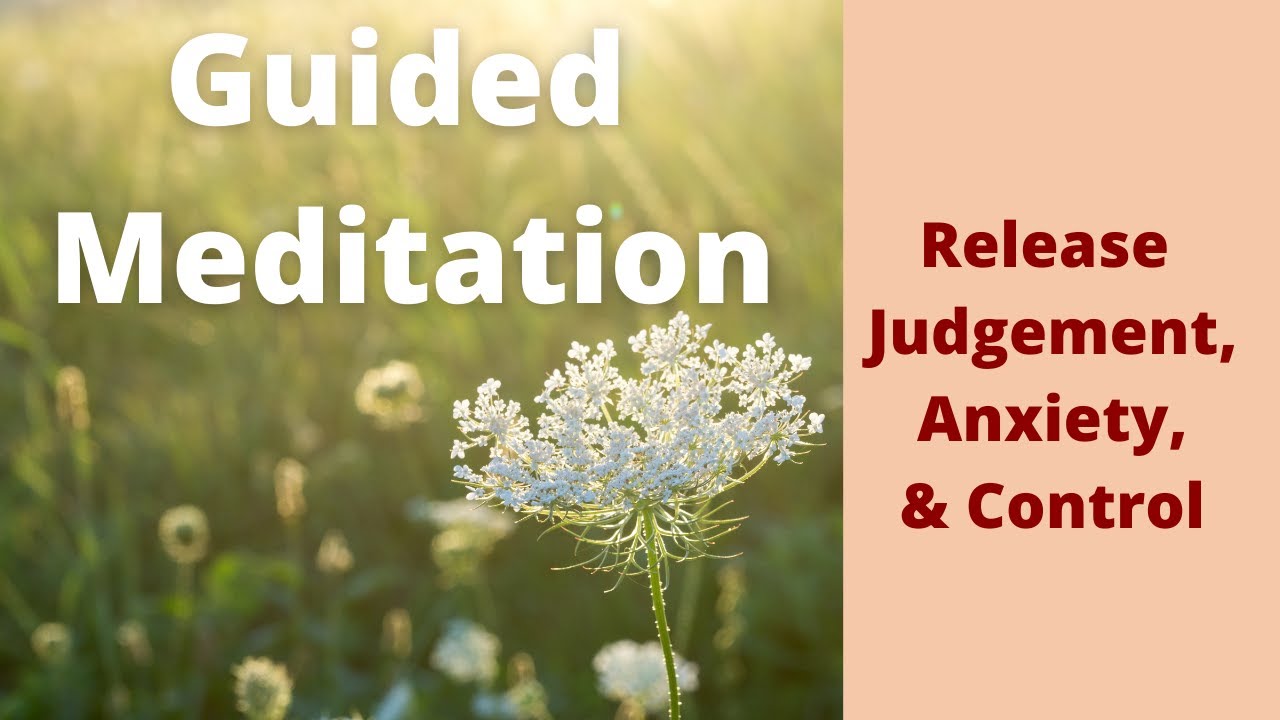 Guided Mindfulness Meditation for Non-Judgmental Awareness and ...